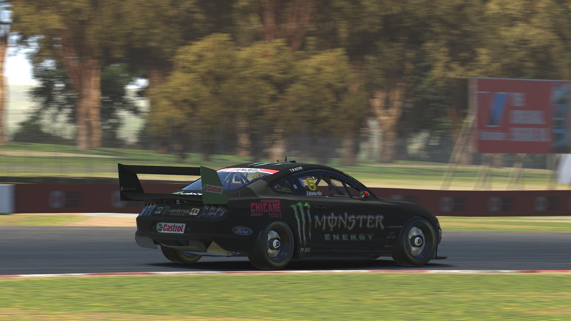 Supercars 2023: Cam Waters by Isaac Edwards - Trading Paints