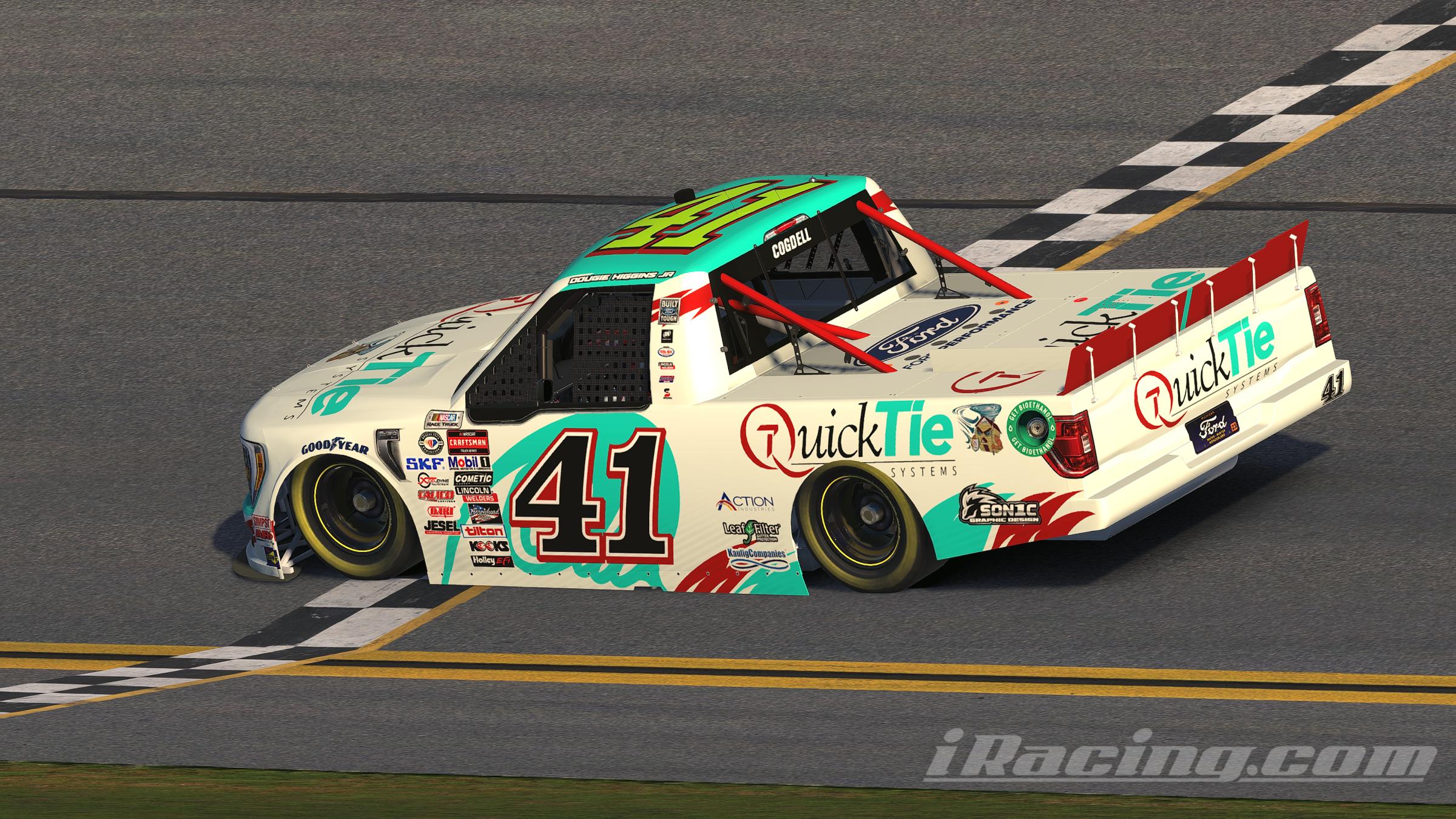 quick tie son1c graphic design by Nathan C. - Trading Paints