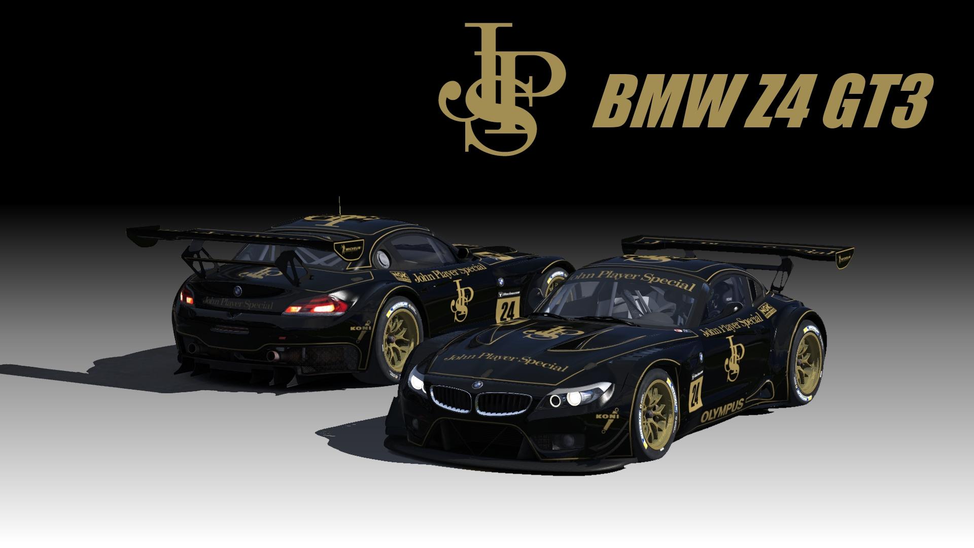 JPS BMW by Don Craig - Trading Paints
