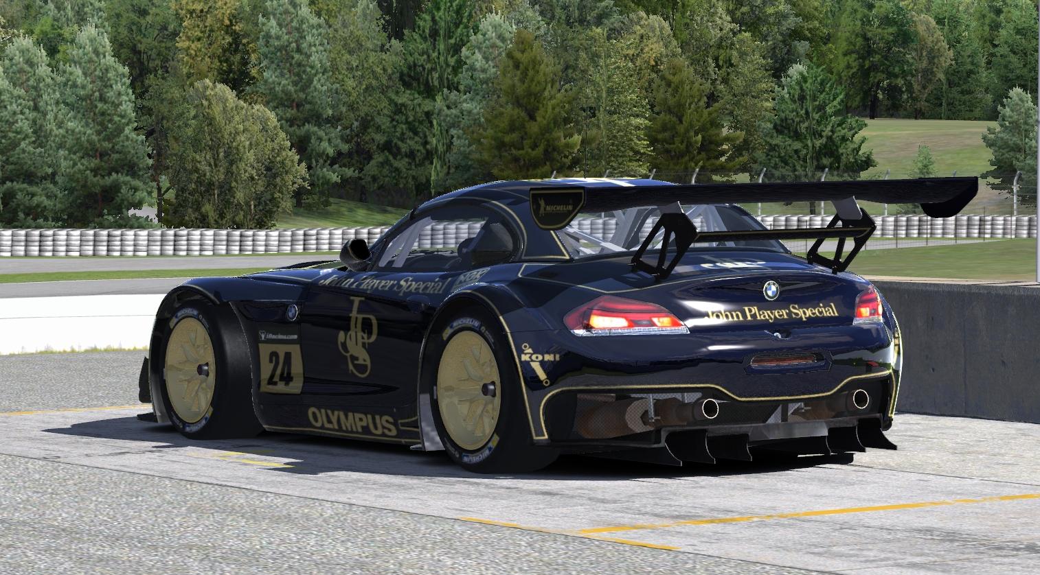 JPS BMW by Don Craig - Trading Paints