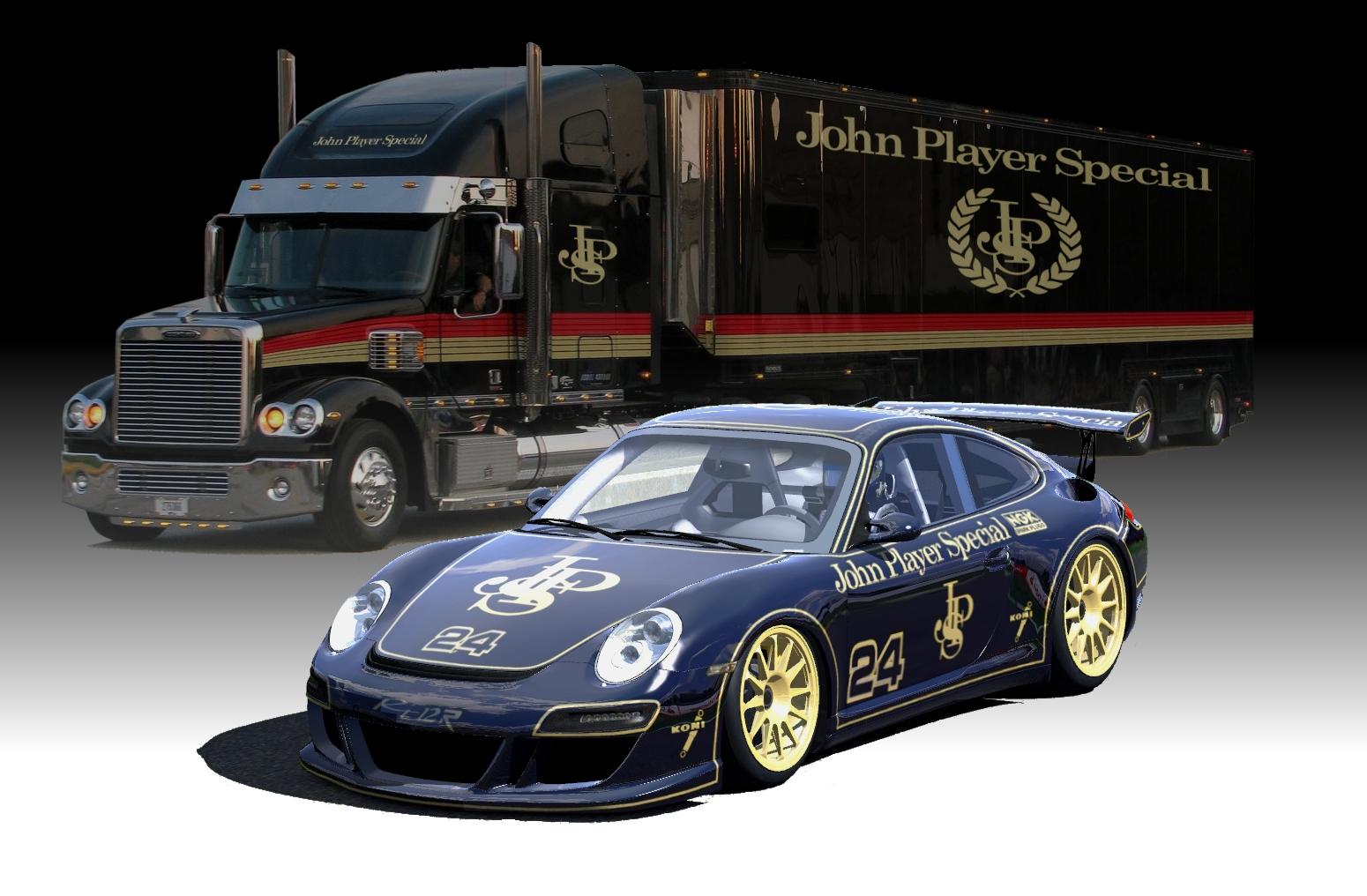 JPS RUF by Don Craig - Trading Paints