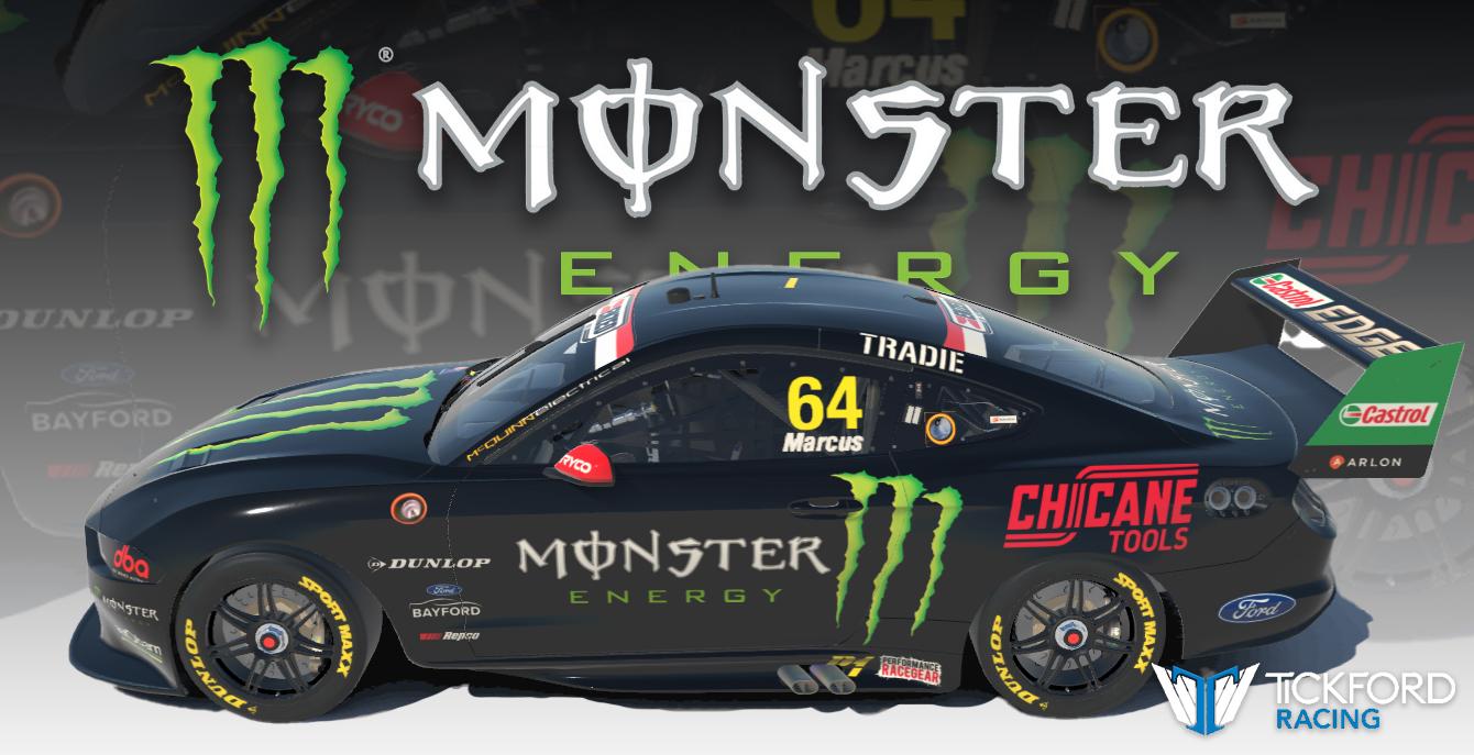Cameron Waters 2023 by Tyson Marcus - Trading Paints