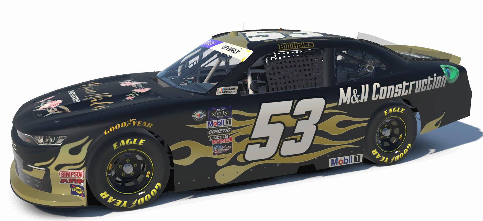 Hales #53 by Mark B. - Trading Paints