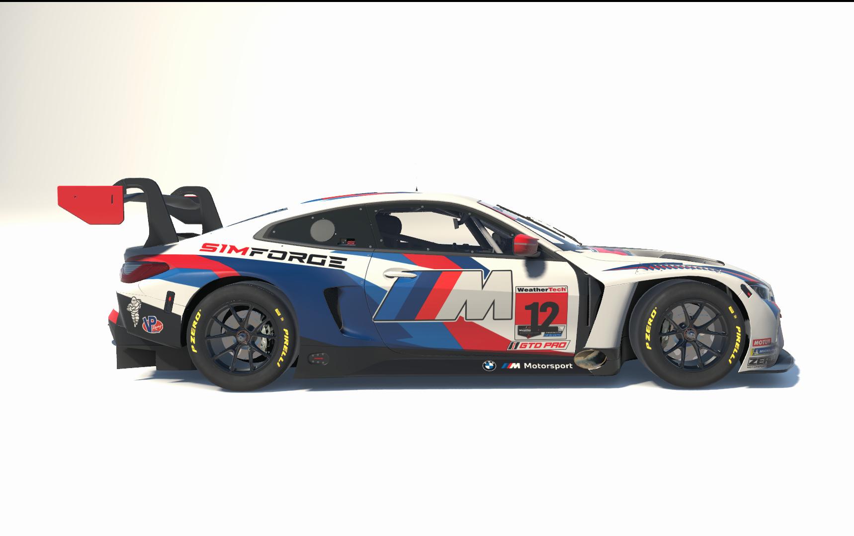 BMW M4 GT3 Delta Racing M Livery GTD PRO by Joao Vitor Delgado ...