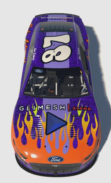 Yakes NextGen by Mike Browning - Trading Paints