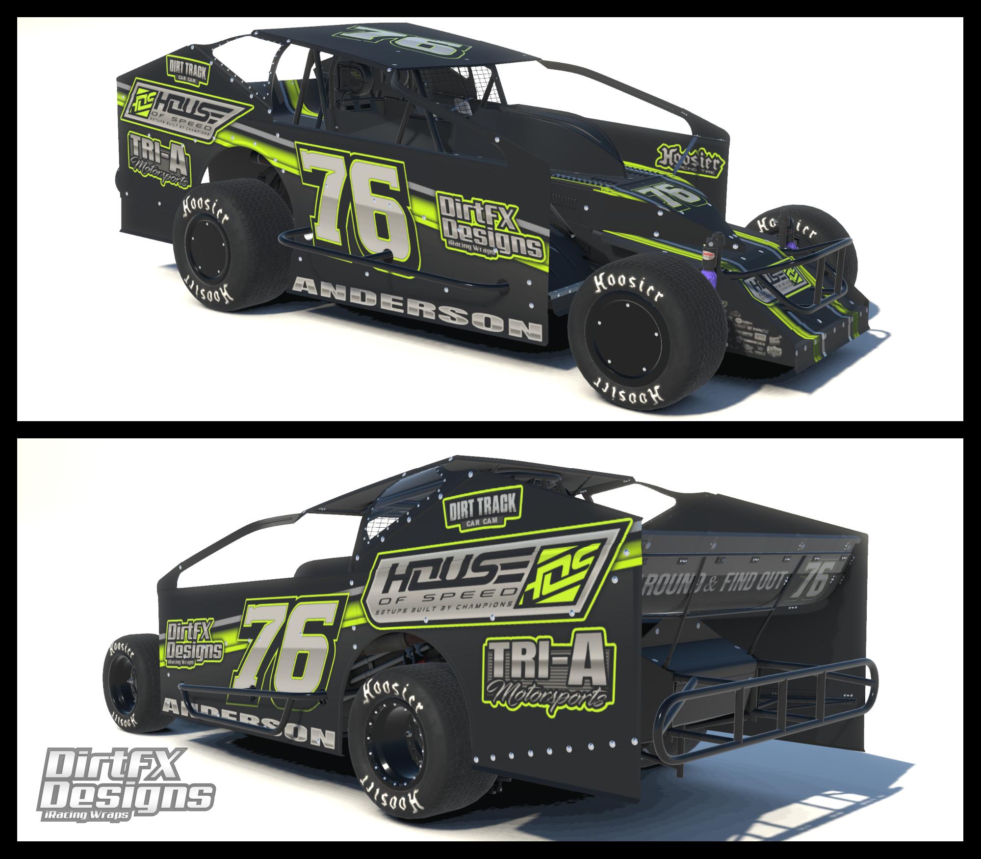 Nick Anderson by Cole Shoemaker - Trading Paints