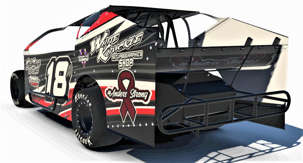 Josh Anders 2023 BBM by Wade B. - Trading Paints