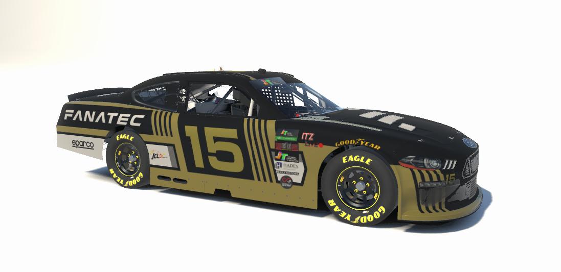 i-FRN Fanatec by Matt Kindig - Trading Paints