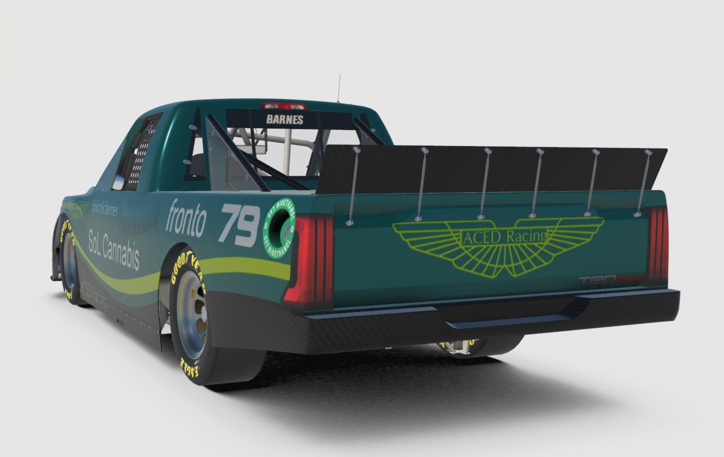 ACED #79 by Sam B. - Trading Paints