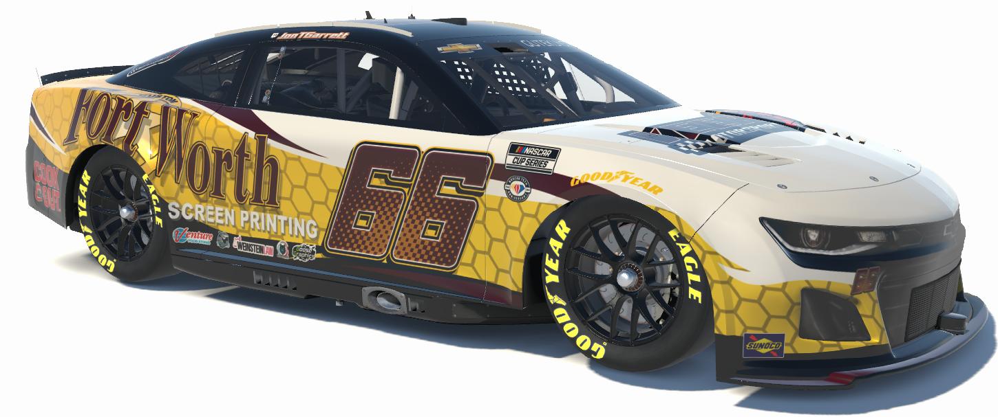 Jon Garrett FWSP 66 NextGen Camaro (no league sponsors) by Jon ...