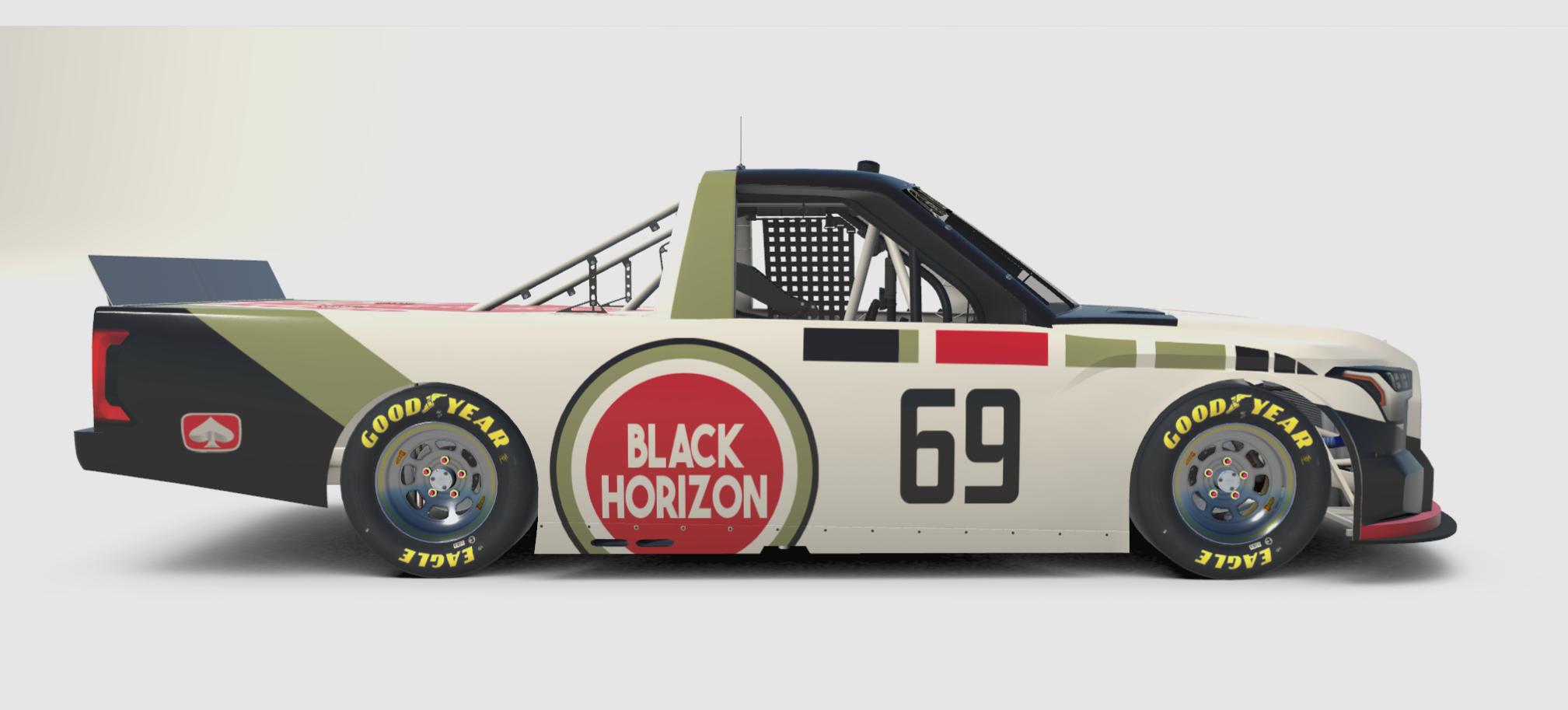 aced Tundra BH7 JD 69 by Sam B. - Trading Paints
