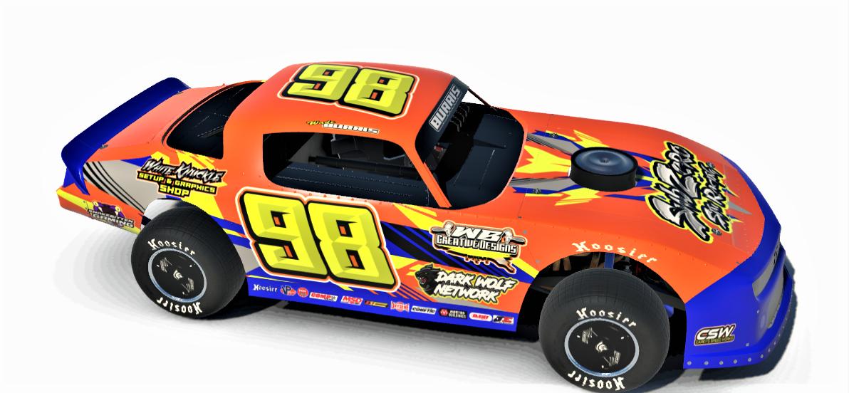 Wade 2023 DSS by Wade B. - Trading Paints