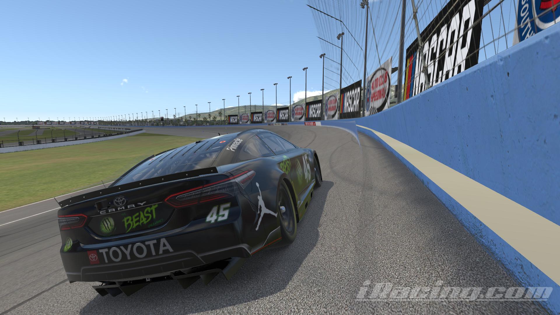 The Beast Unleashed Next Gen Toyota Camry by Lily Fraser - Trading Paints