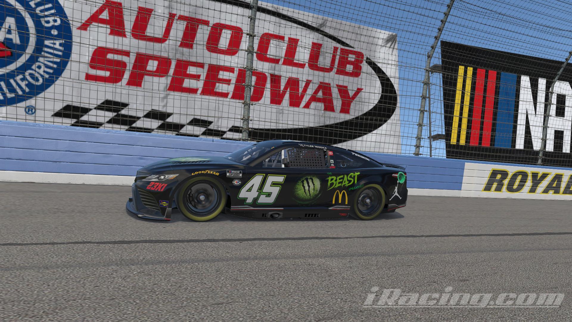 The Beast Unleashed Next Gen Toyota Camry by Lily Fraser - Trading Paints