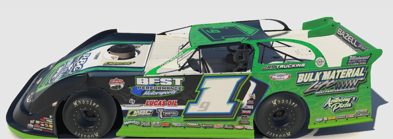 TYLER ERB 2023 by Byron Morris - Trading Paints