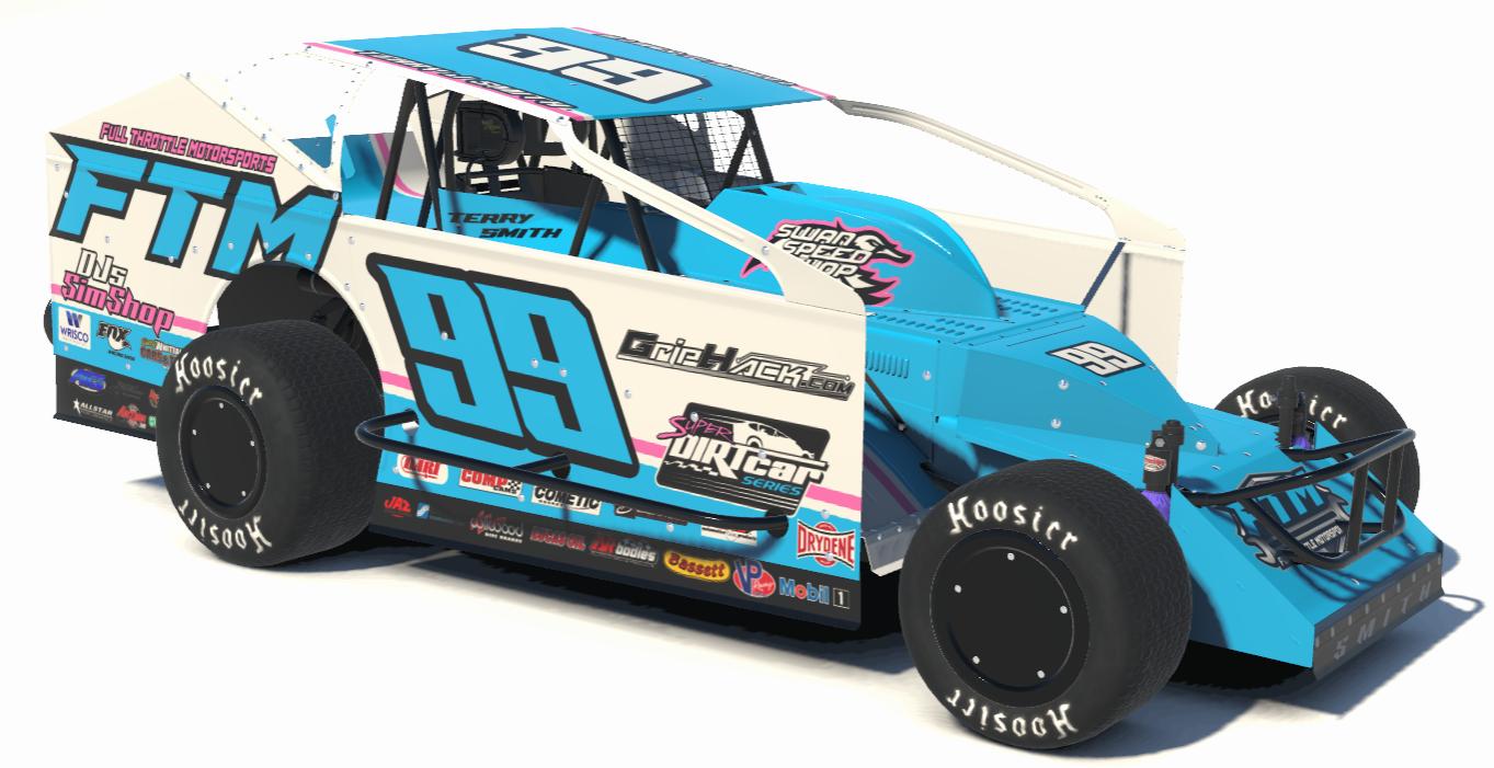 TJ SMITH FTM V1 by Dylan DeWert Jr - Trading Paints