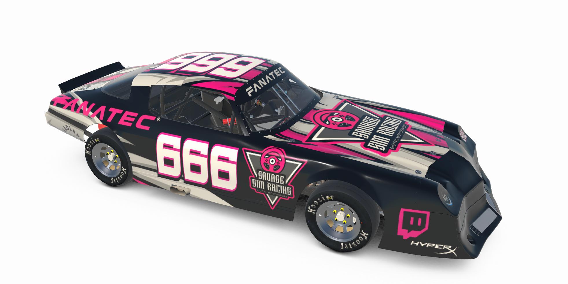 SSR STOCK PINK by Nate H. - Trading Paints
