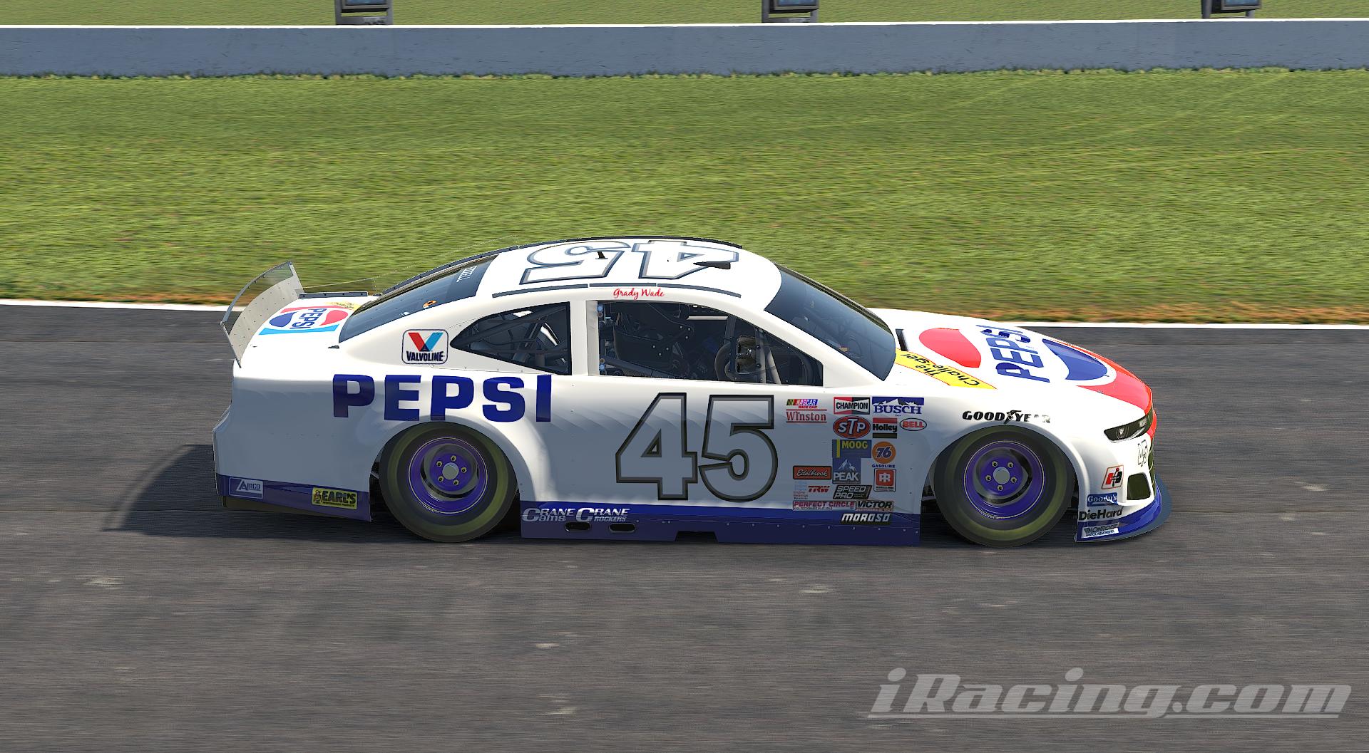 NN Pepsi Grady Wade by Bryan E. - Trading Paints