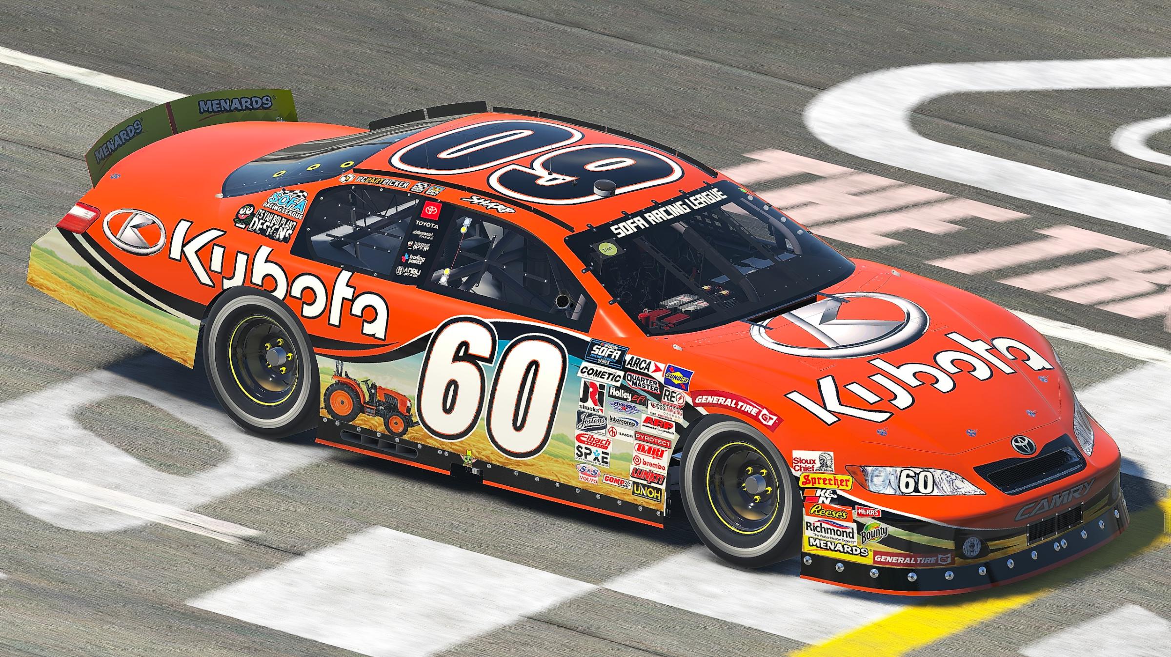 Kubota by Daniel Plant Smith - Trading Paints