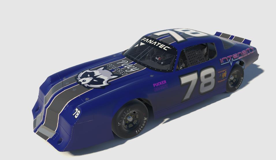 Matt Knightes Street Stock by Atley Wiese - Trading Paints