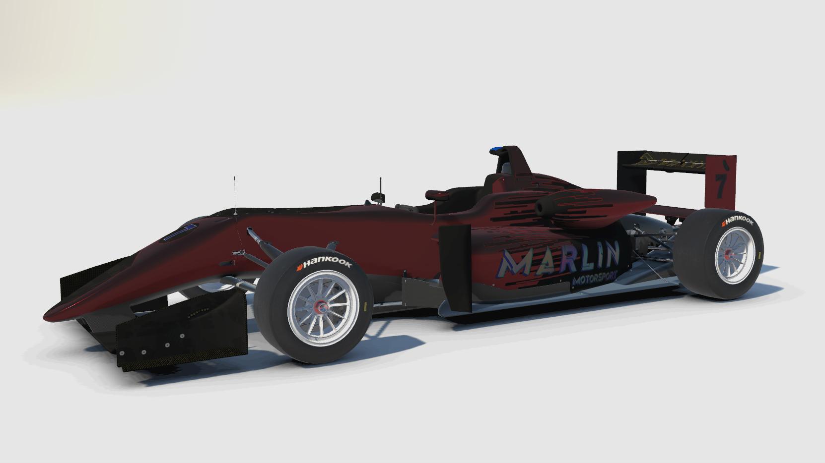 Two-Tone F3 Livery by Alex Drillsma - Trading Paints
