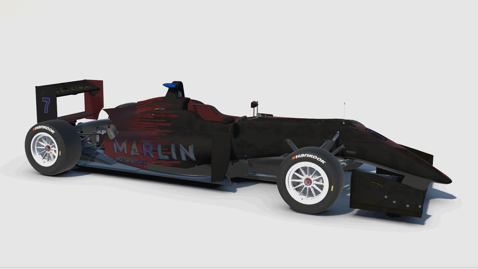 Two-Tone F3 Livery by Alex Drillsma - Trading Paints