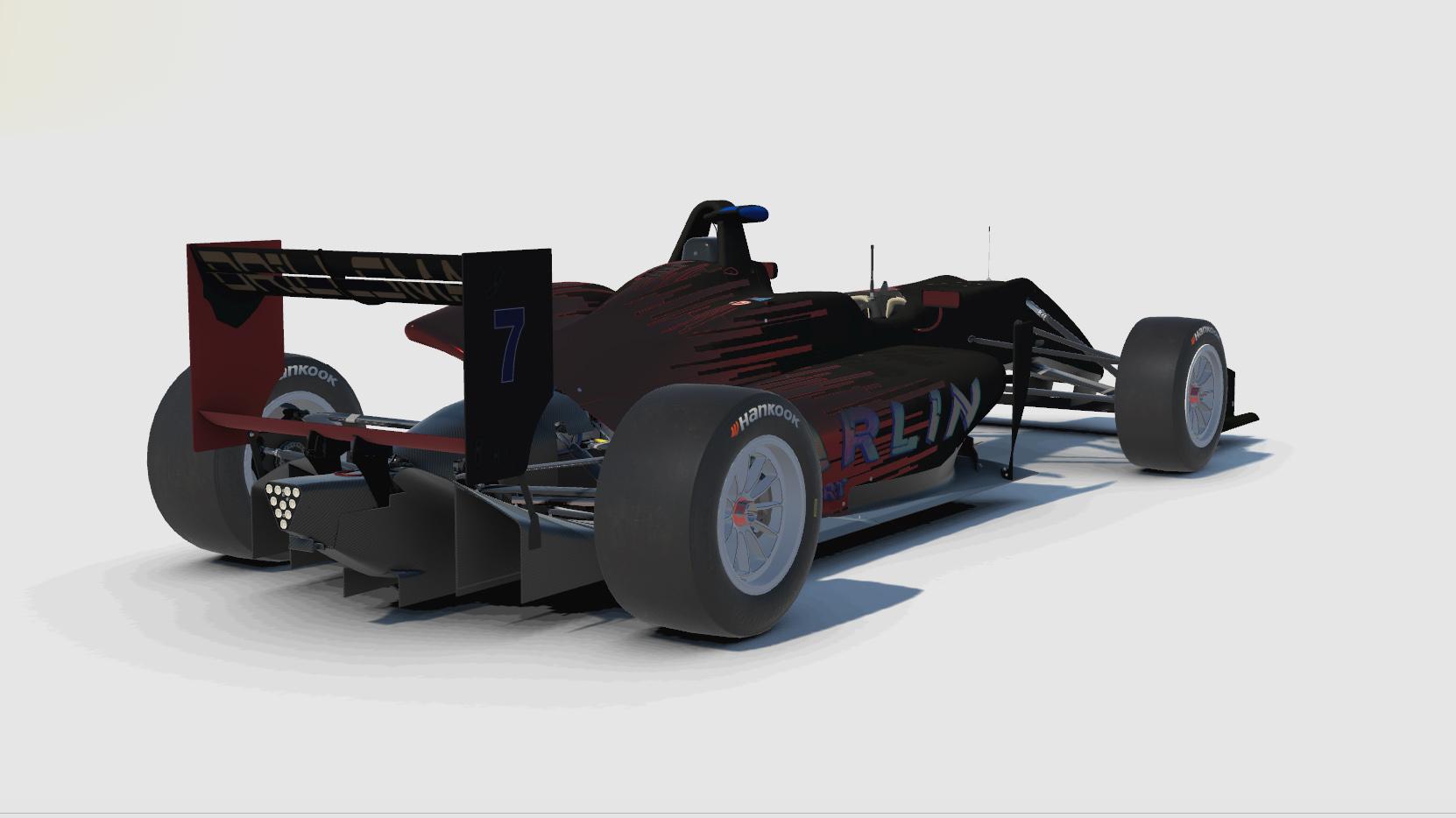 Two-Tone F3 Livery by Alex Drillsma - Trading Paints