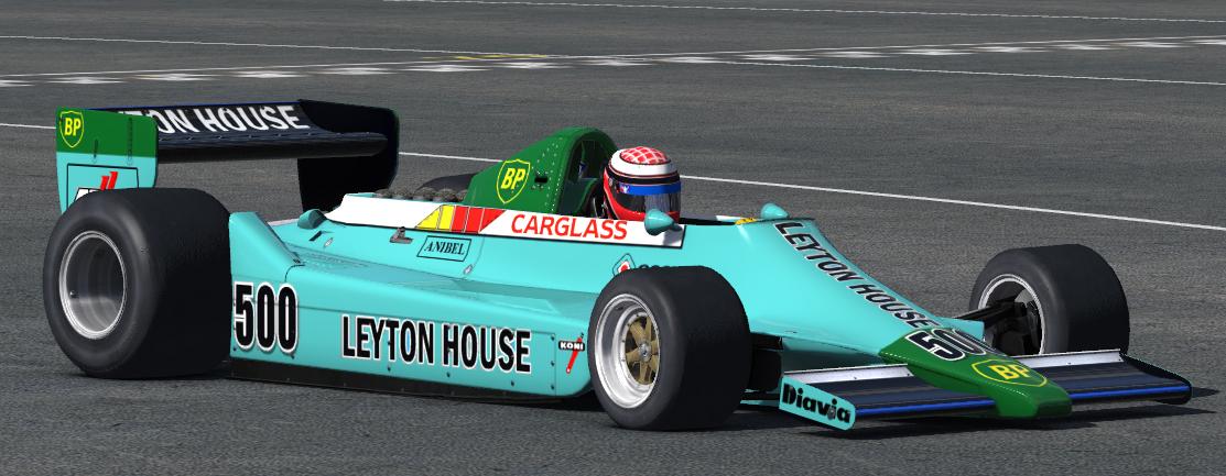 LHM CG911 by Steve O. - Trading Paints