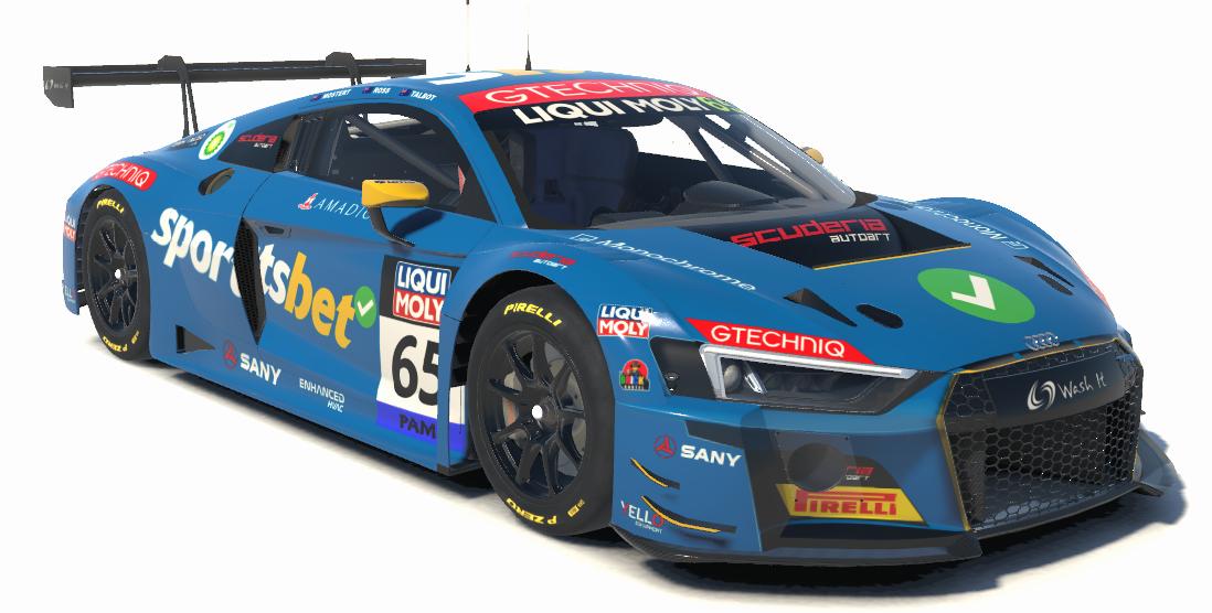 2023 Bathurst 12H Melbourne Performance Center 65 by Tyler Newitt ...