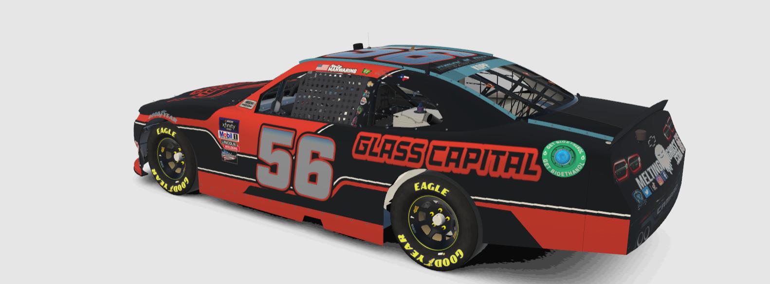 Glass Capital by Matthew Kopp - Trading Paints