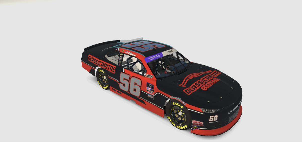 Glass Capital by Matthew Kopp - Trading Paints