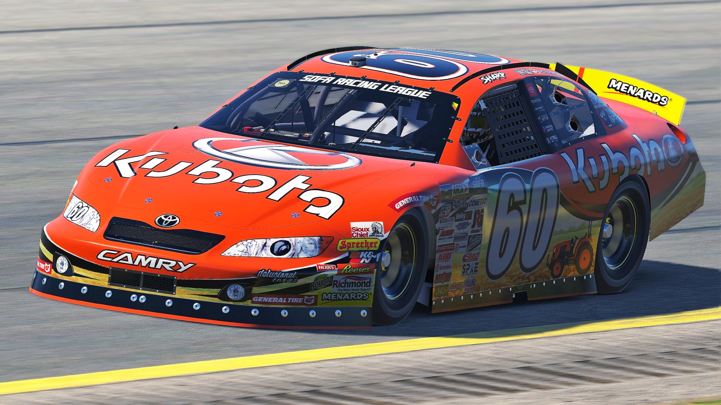 Kubota Arca No # by Daniel Plant Smith - Trading Paints