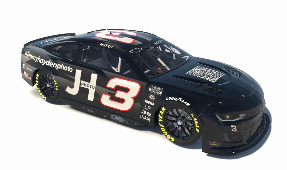 JH Photo #3 Camaro by Jimmy Hayden - Trading Paints