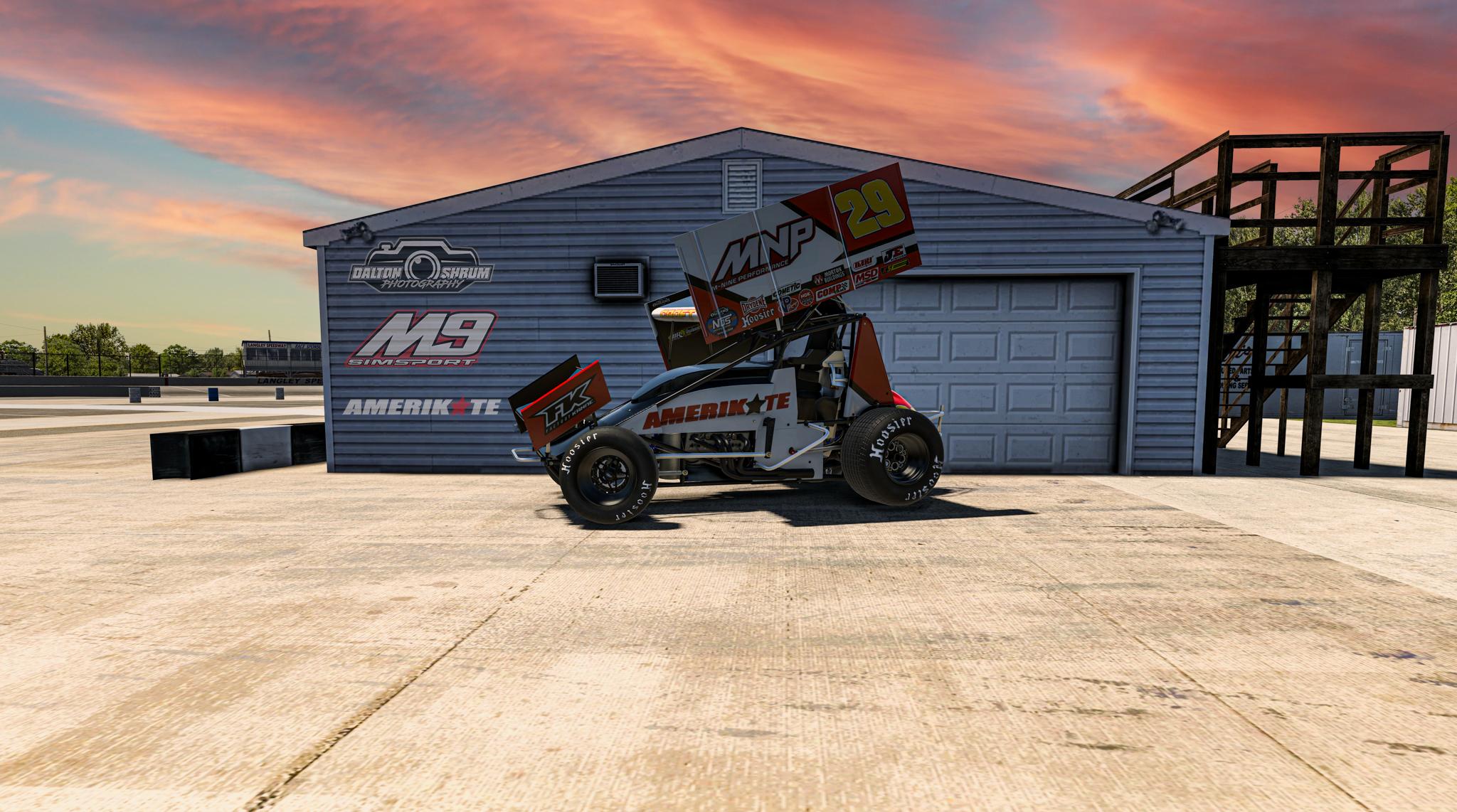 mnine non wing by Cole Croft - Trading Paints