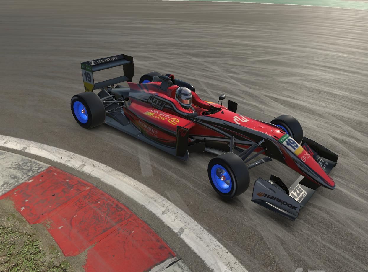 MW F3 by Aidan Mcevoy - Trading Paints