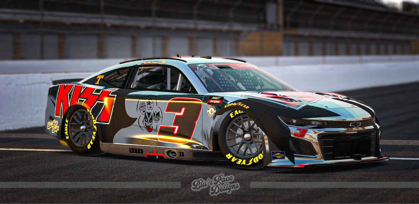Custom Camaro Paint Schemes