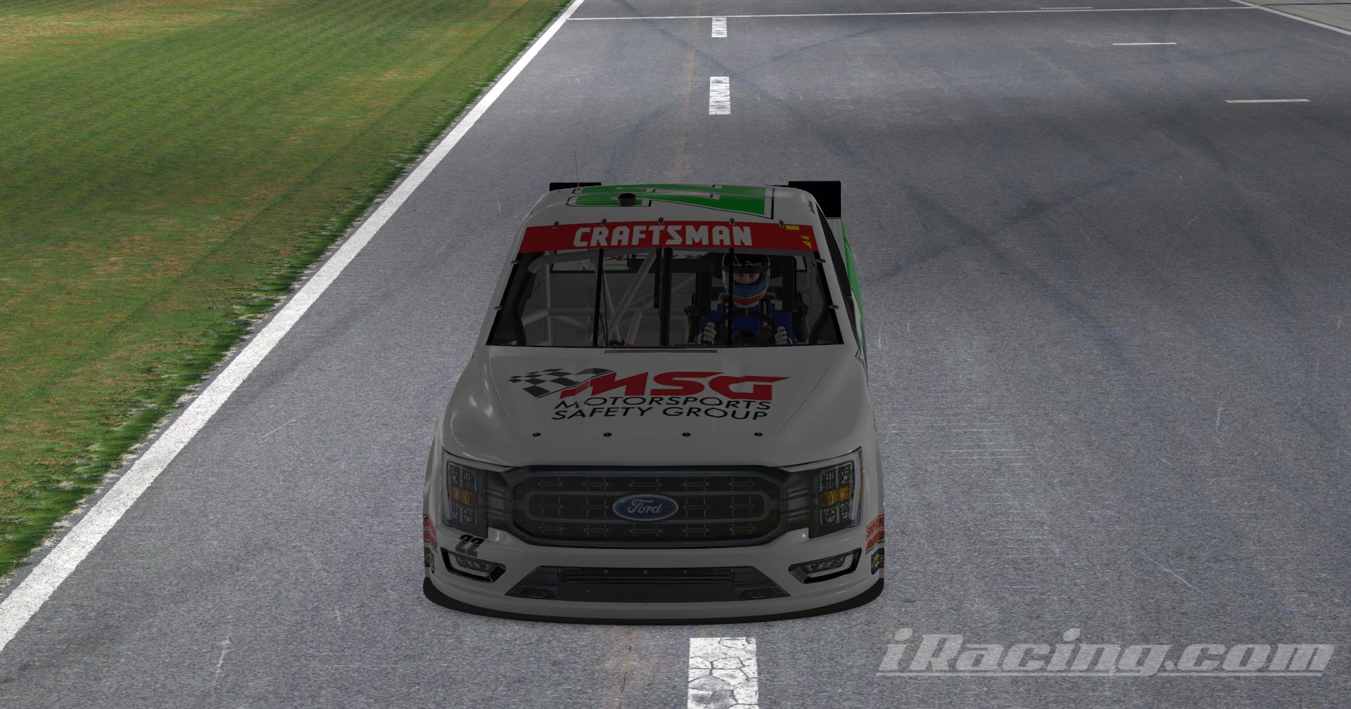 #22 Josh Reaume 2023 Motorsports Safety Group by Martin Roberg ...