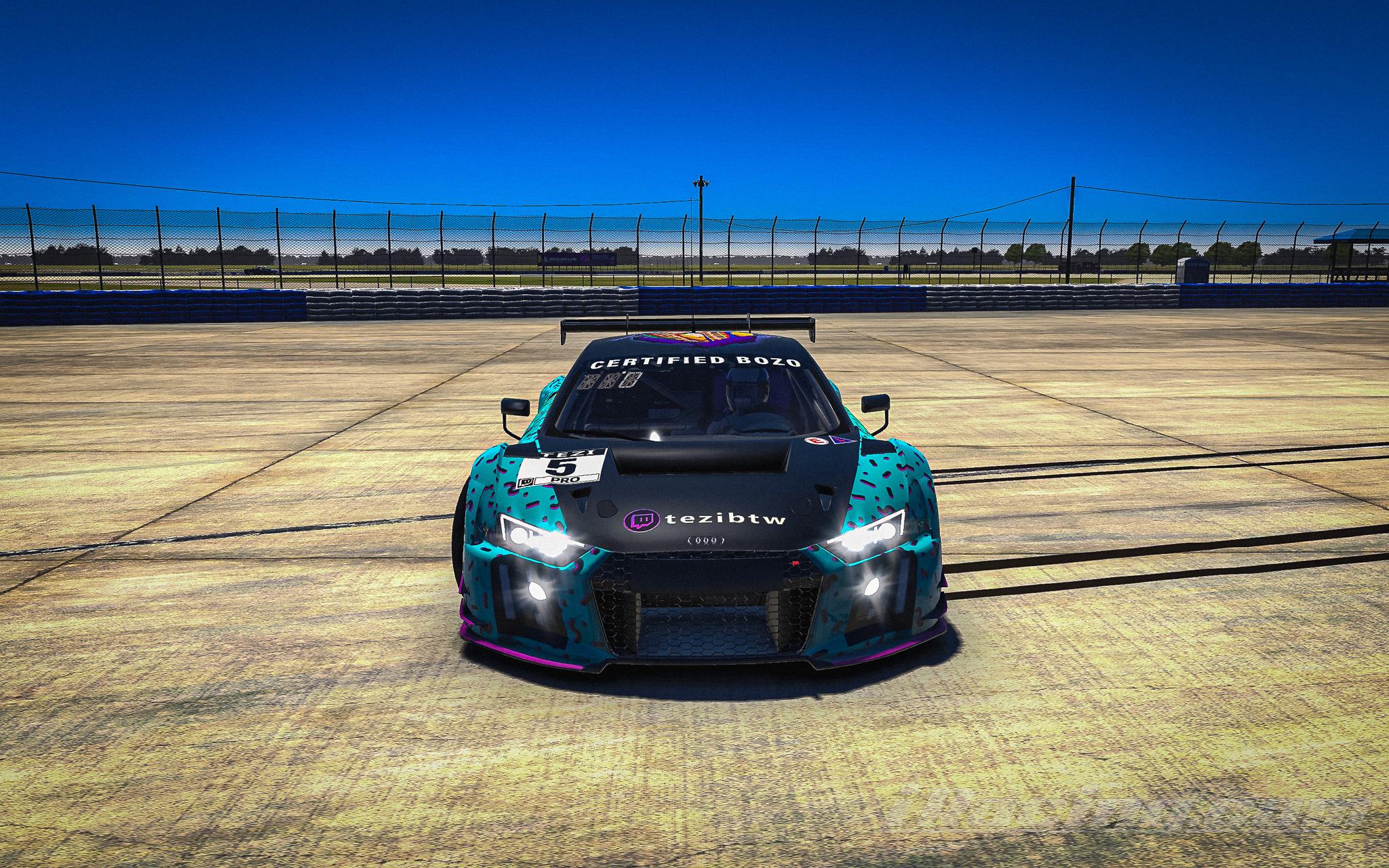 Tezi Custom Audi by Joey Junior - Trading Paints