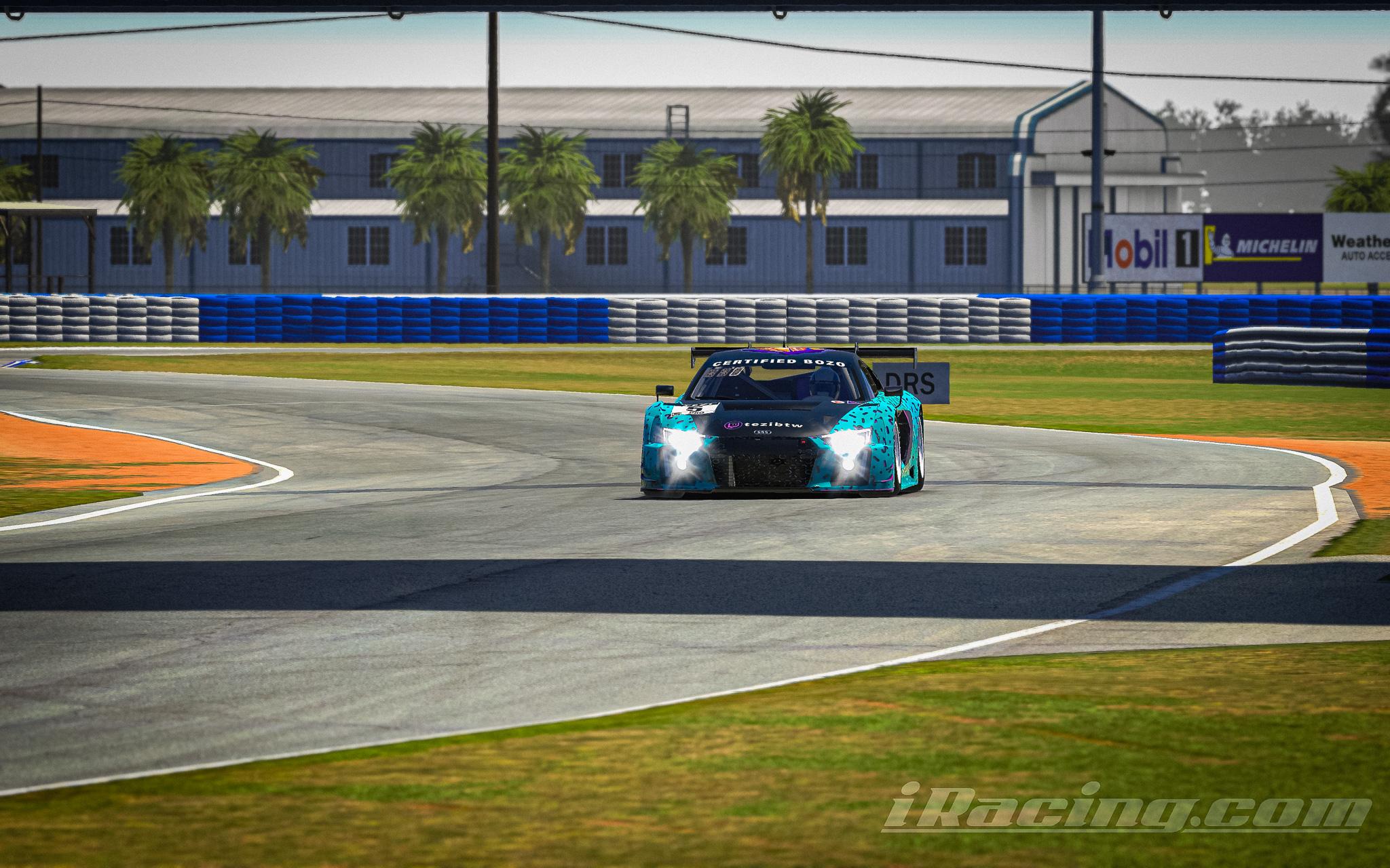 Tezi Custom Audi by Joey Junior - Trading Paints