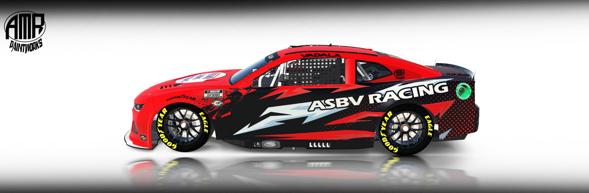ASBV RACING by Amr Saleh - Trading Paints