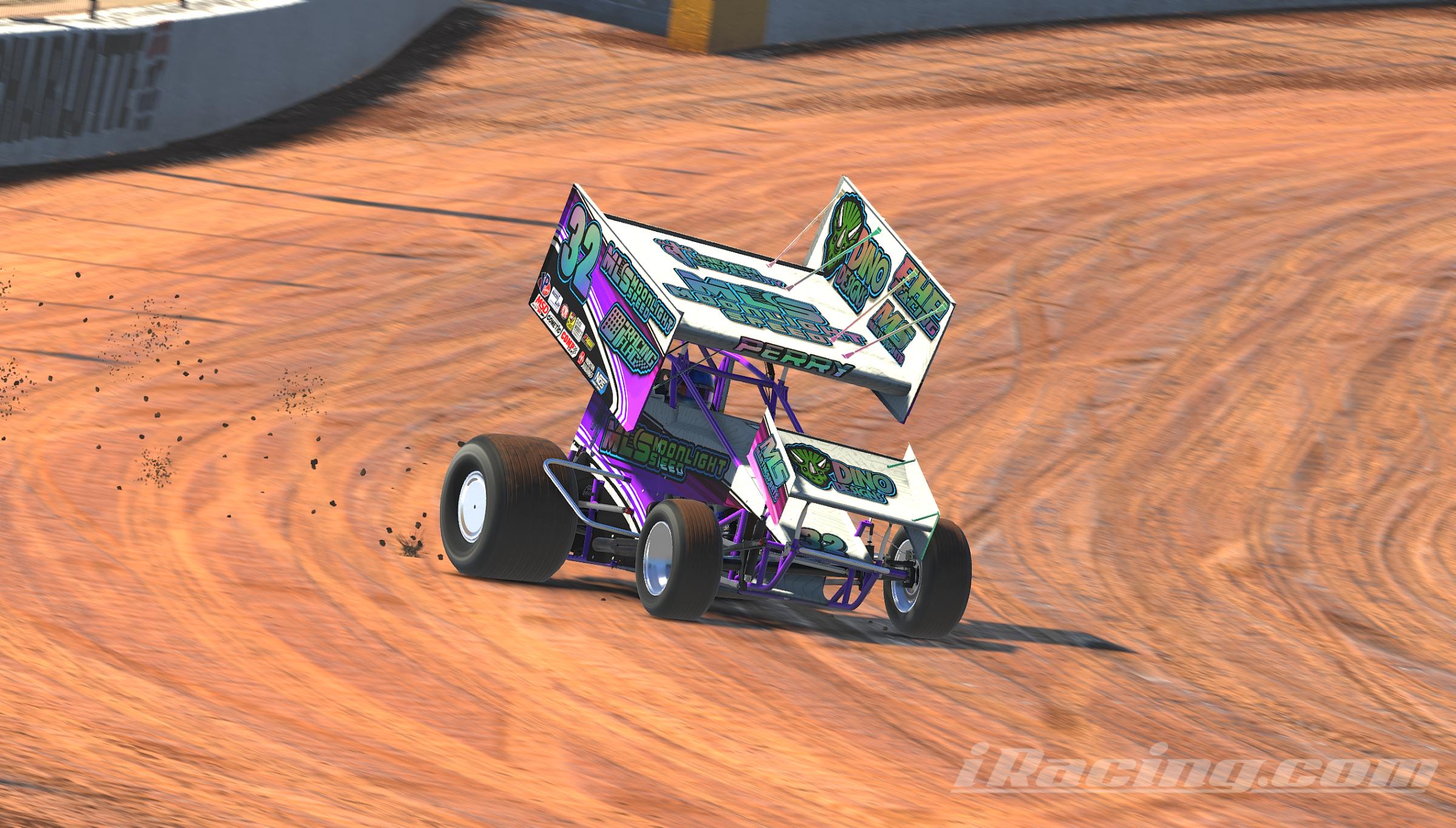 Conner Perry MLS #32 by Conner Perry - Trading Paints