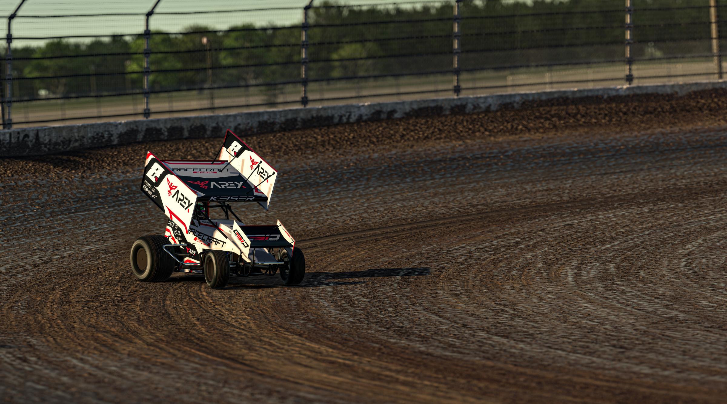 RKA Ross 2023 design by Gage Stevens - Trading Paints