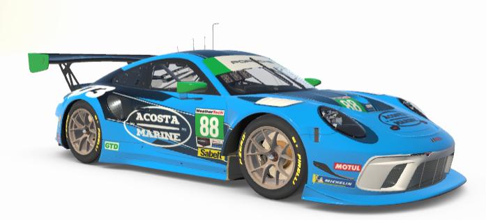 MSR 911 by Max Schweid - Trading Paints