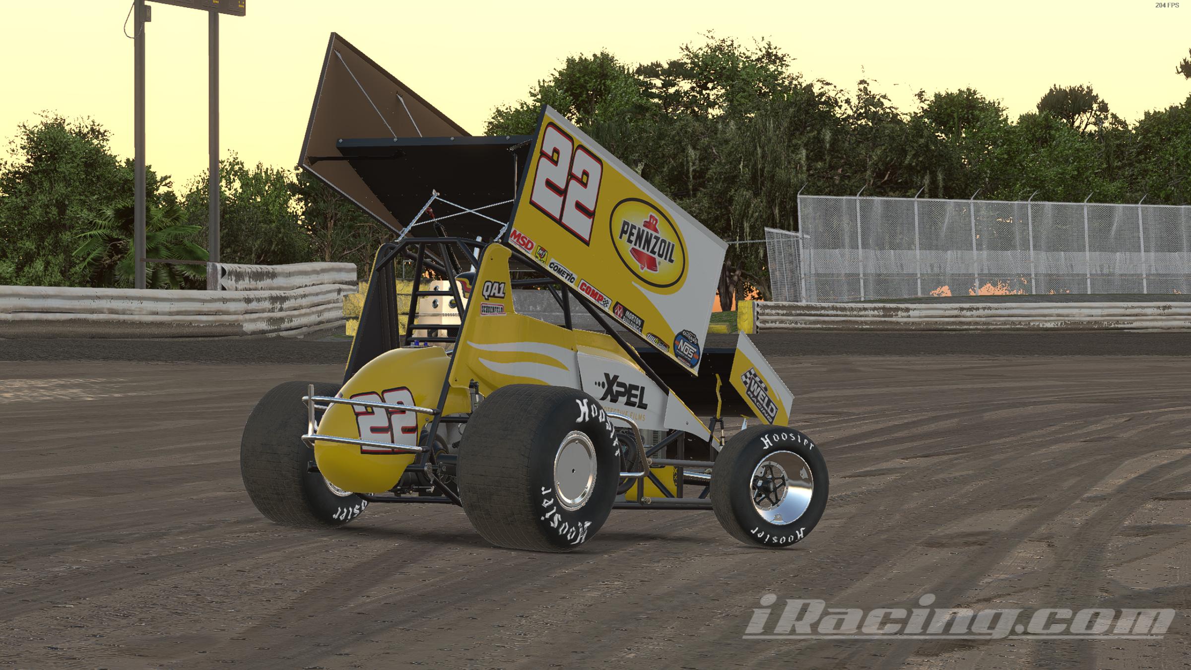 The Wild Child X Donny Schatz by Kyle Shemek - Trading Paints