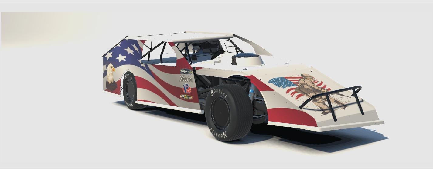 Veterans by James Bacus - Trading Paints