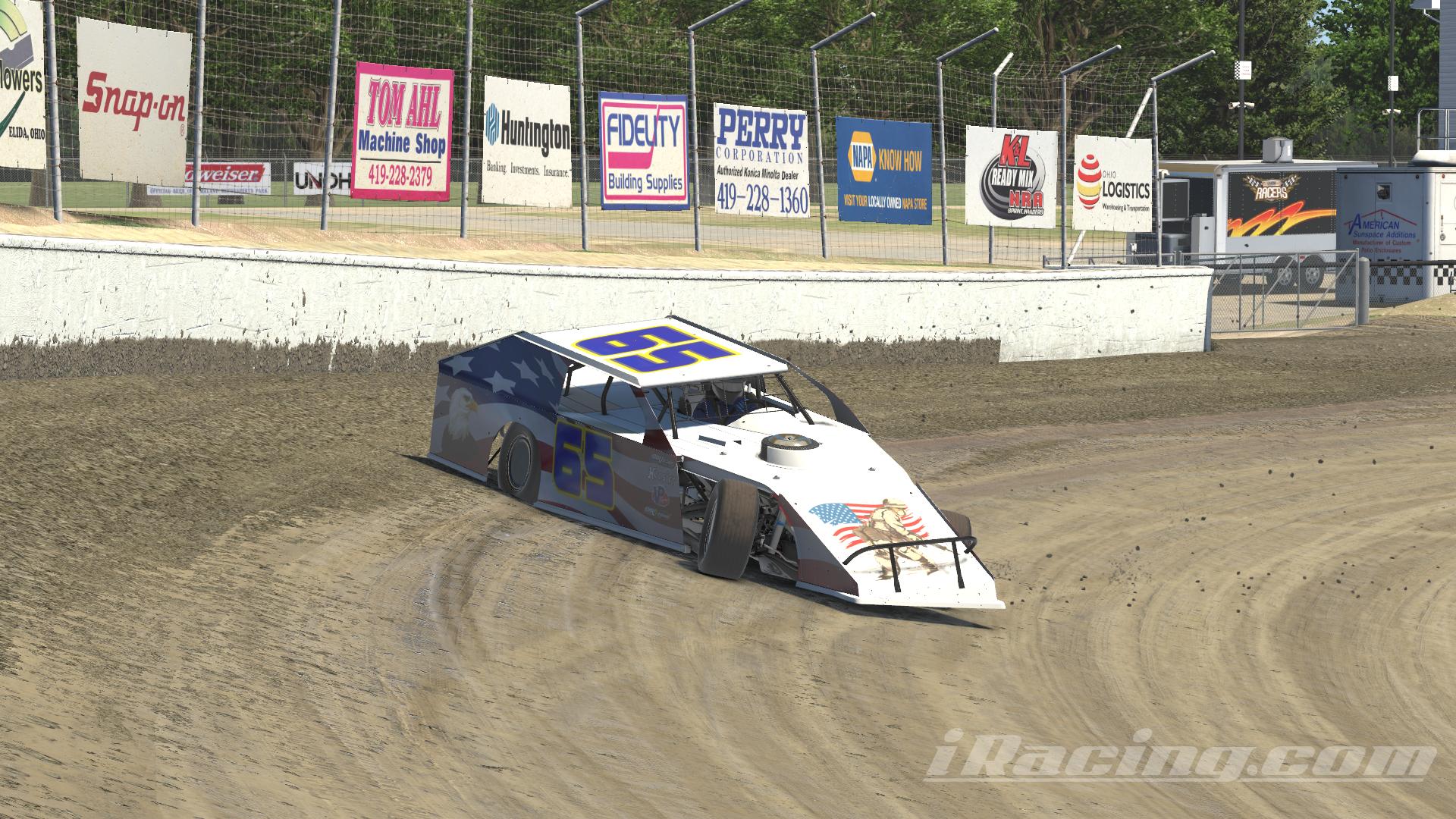 Veterans by James Bacus - Trading Paints