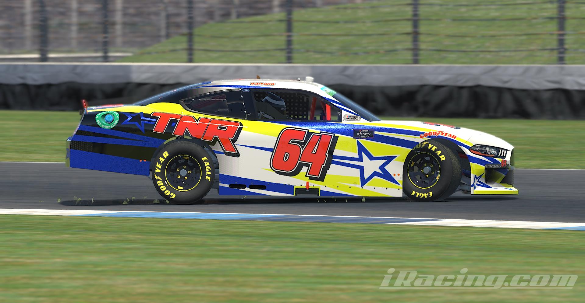 Fatal Concepts TNR Mustang by William Edwards2 - Trading Paints
