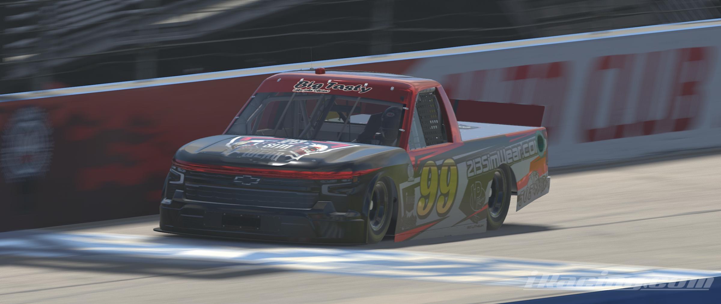 Chevrolet Silverado Truck 2019 MK big tasty by John Obrien5 - Trading ...