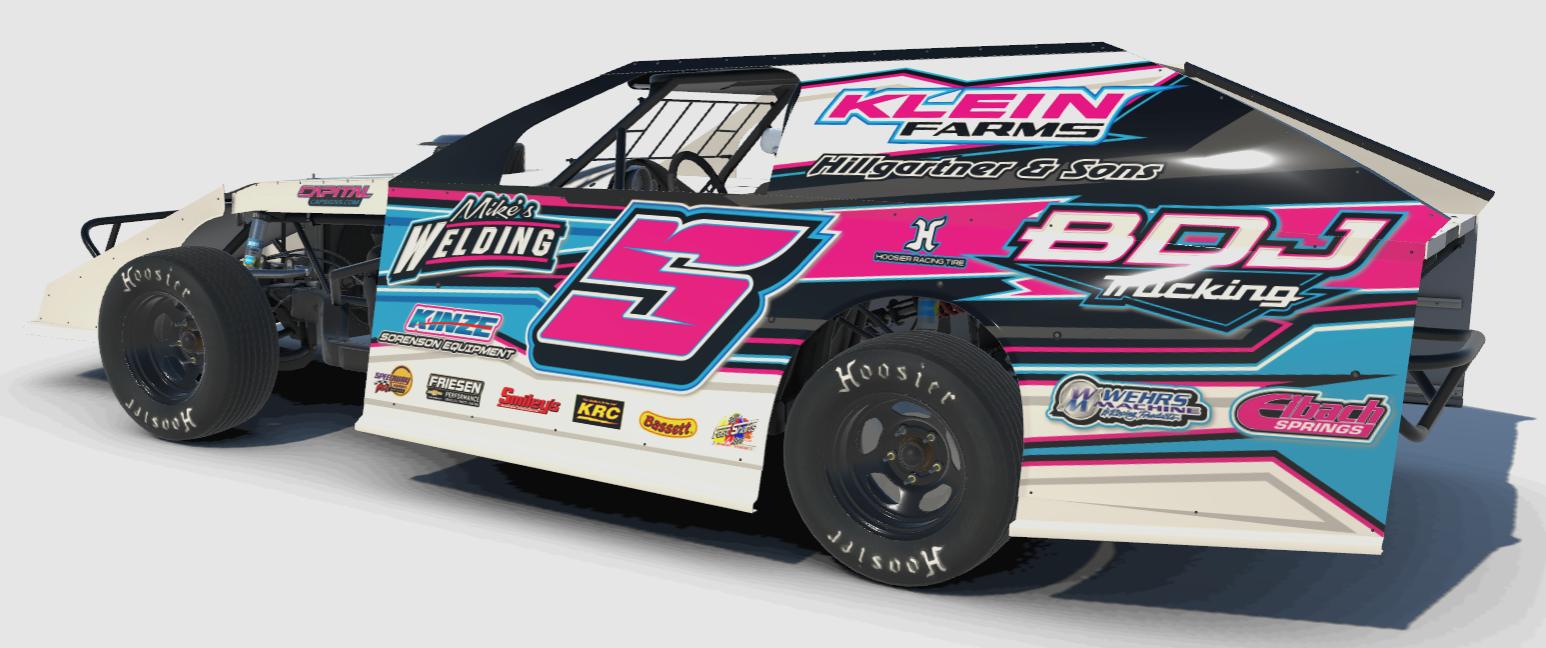 Hayden Hillgartner by Jonathan Gaston - Trading Paints