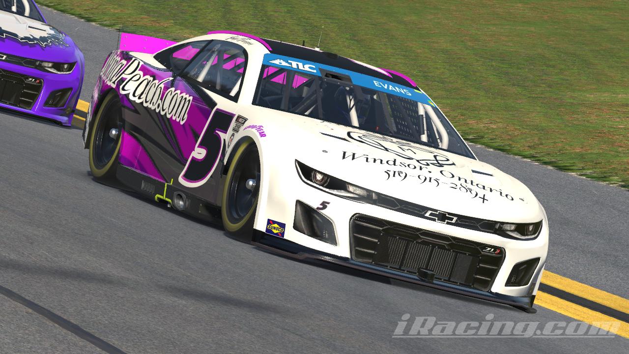 John Freeman #5 Mina Peach Nextgen W/ Spec Map by Rob Evans - Trading ...